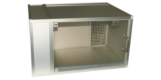 Clean Air Cabinets and Boxes | clean air storage