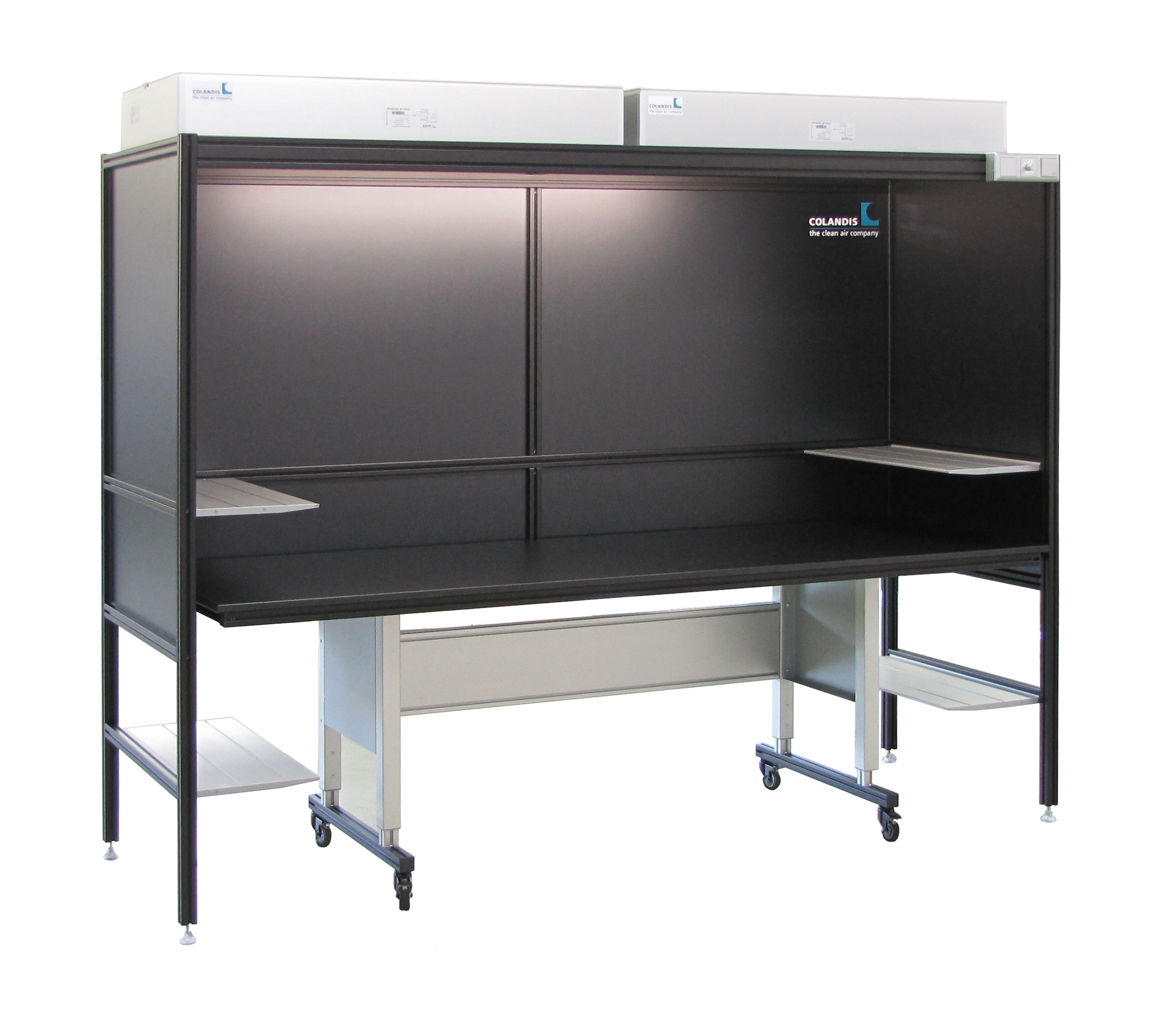 Download Data Sheet: Clean Air Workbench