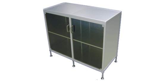 Clean Air Cabinets and Boxes | clean air storage